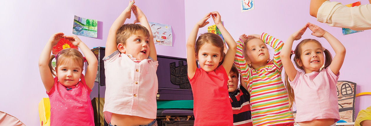 Introduction to Physical Activity Recommended Practices | Appetite to Play