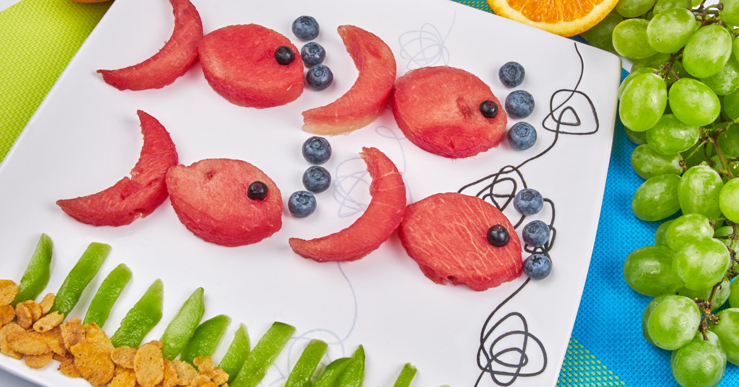 Healthy Celebrations | Appetite to Play