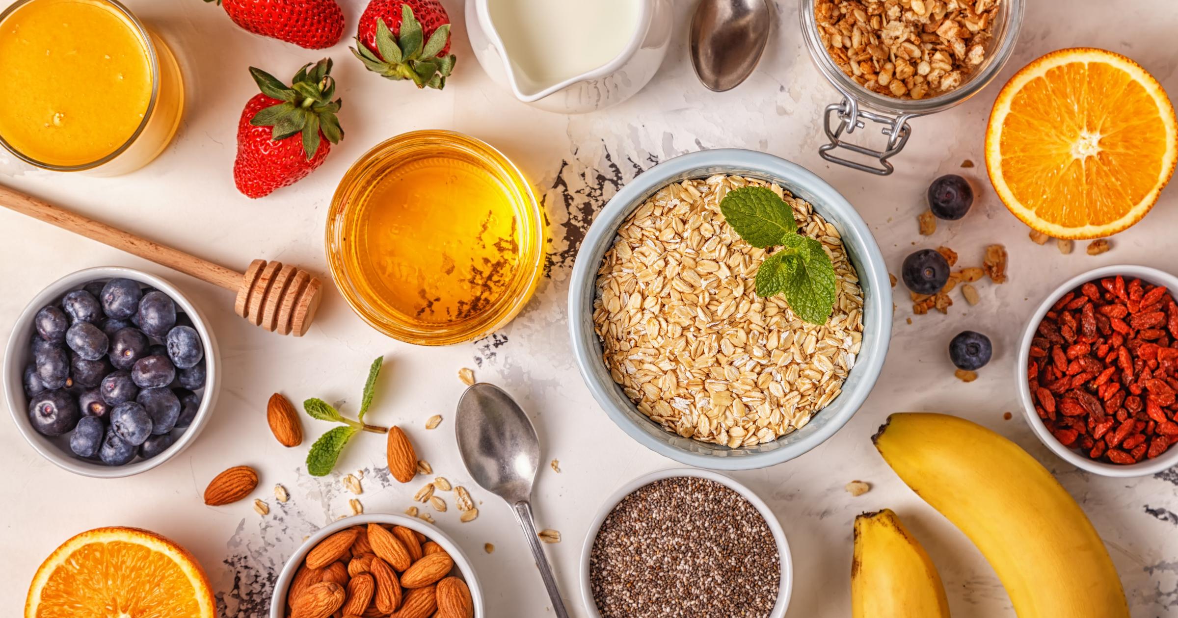 Pantry Staples | Appetite to Play