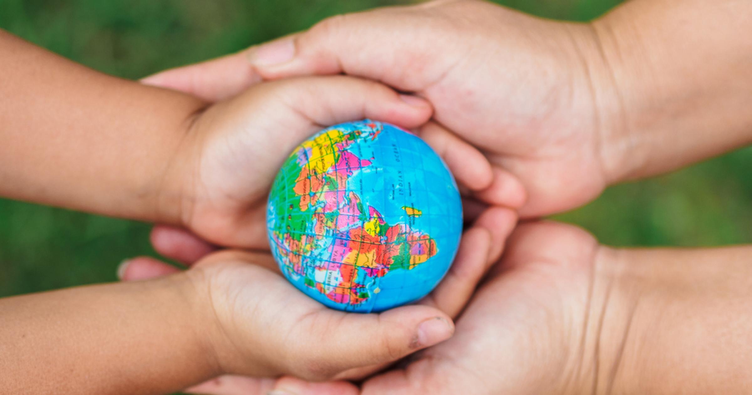 Love the Earth: Eat Legumes | Appetite to Play