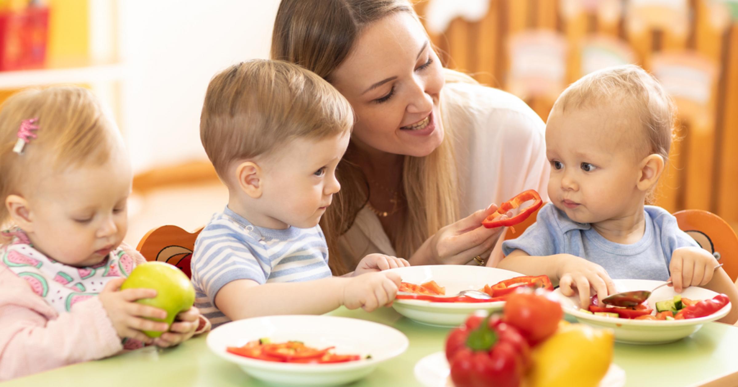 Meals and Snacks from Home | Appetite to Play