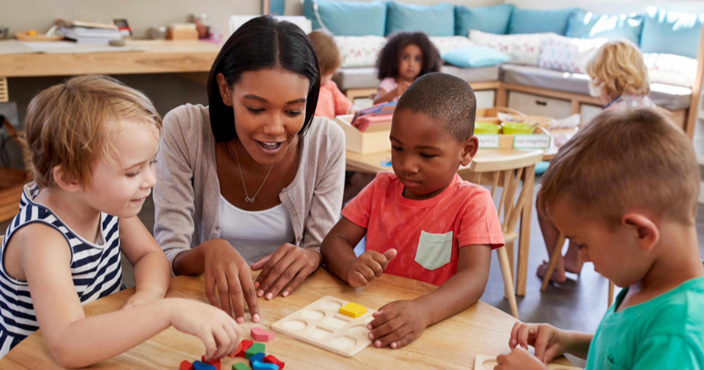 Helping Children Play: The Adult Role | Appetite to Play