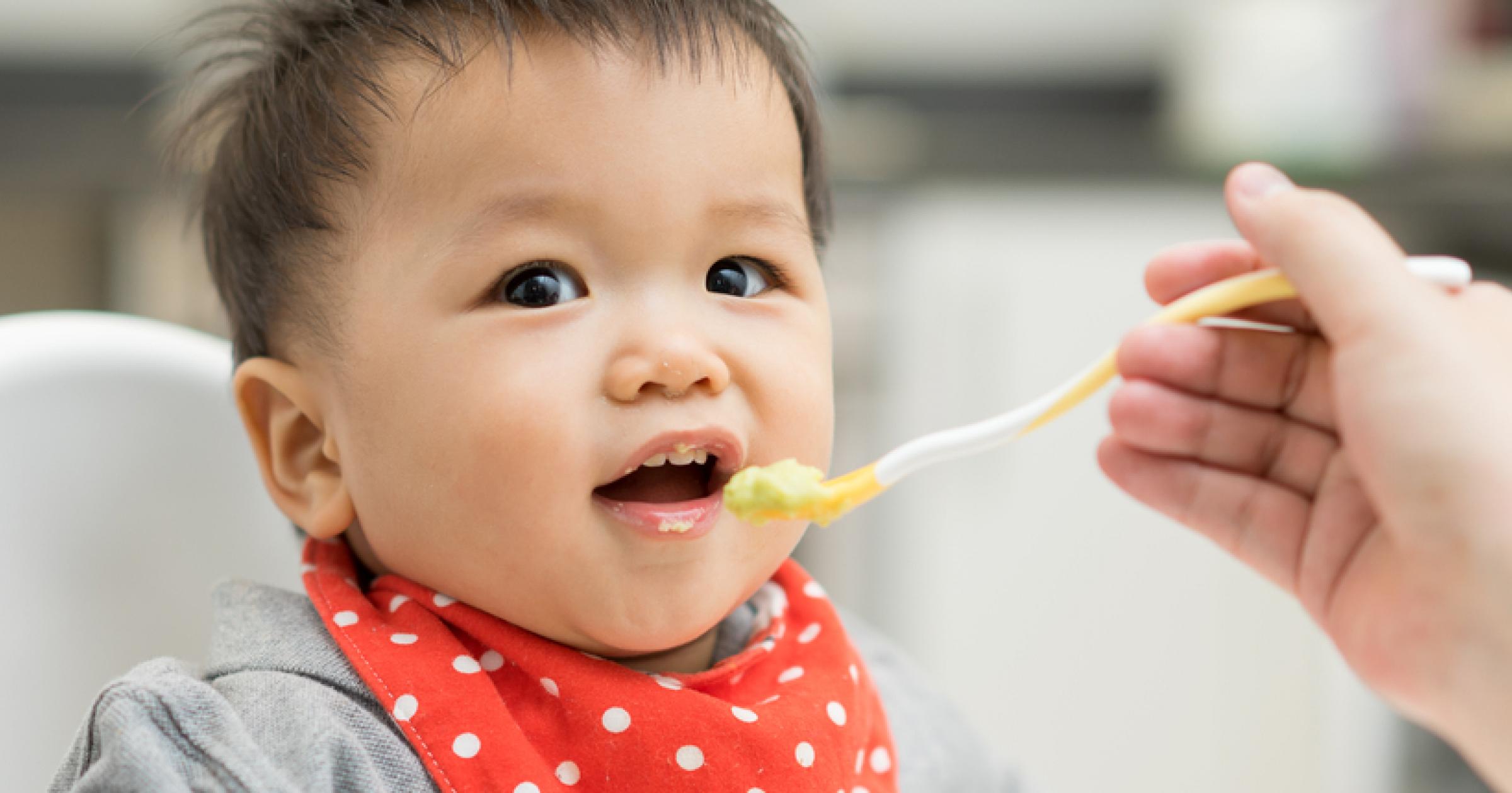 DIY Baby Food | Appetite to Play