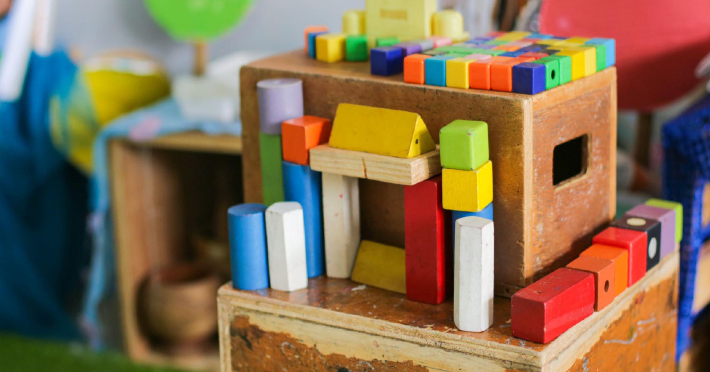 Invitation to Play - Loose parts | Appetite to Play