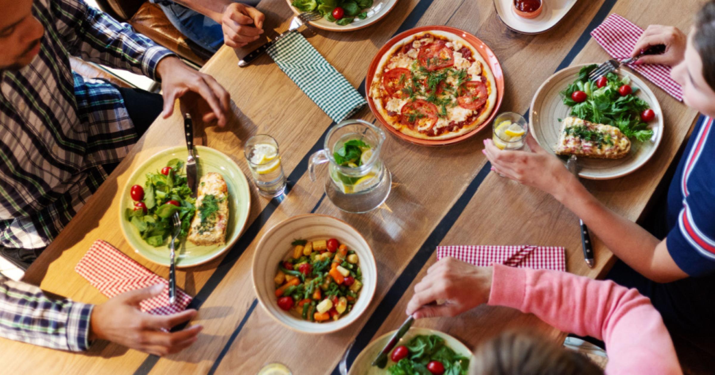 For Families: Recipes and Meal Ideas | Appetite to Play