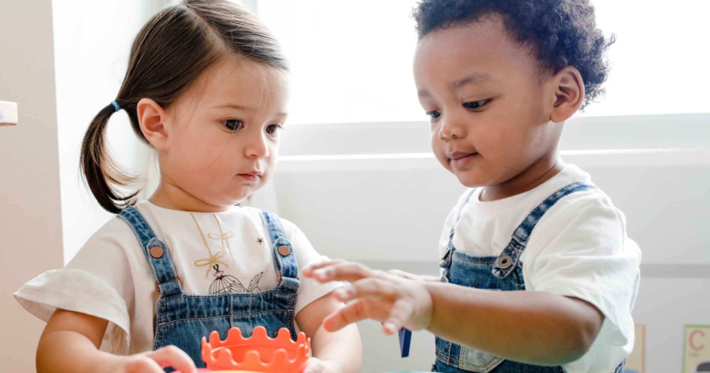 Developmental Milestones: 18-24 months | Appetite to Play