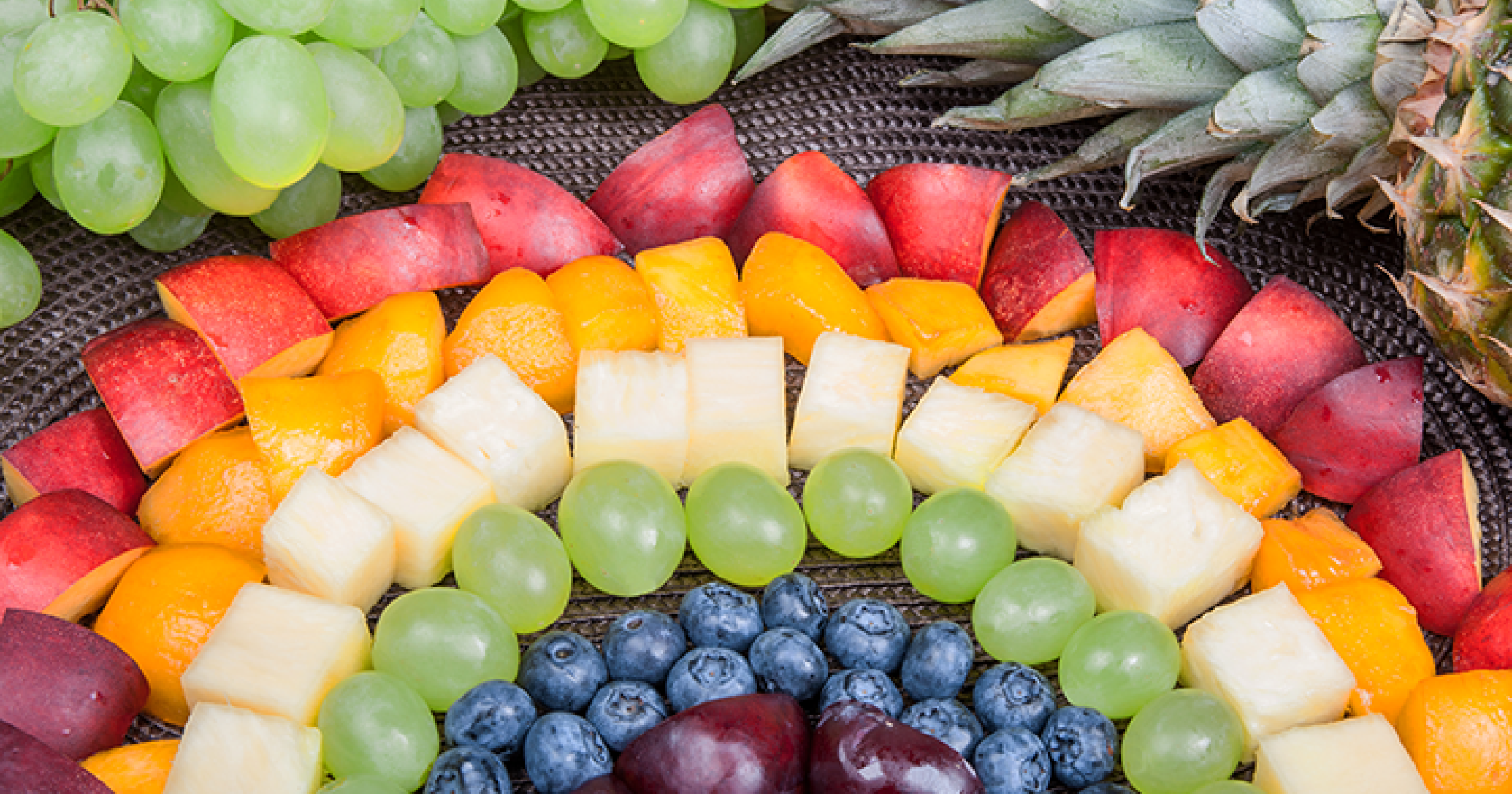 Let’s Colour a Rainbow of Foods! | Appetite to Play