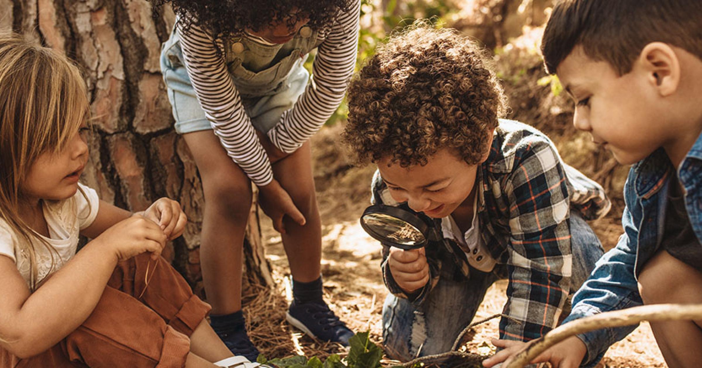 Curiosity, exploration, repetition and confidence | Appetite to Play