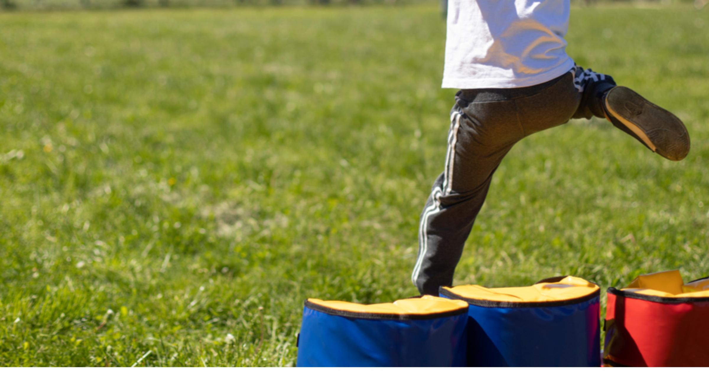 Obstacle course | Appetite to Play