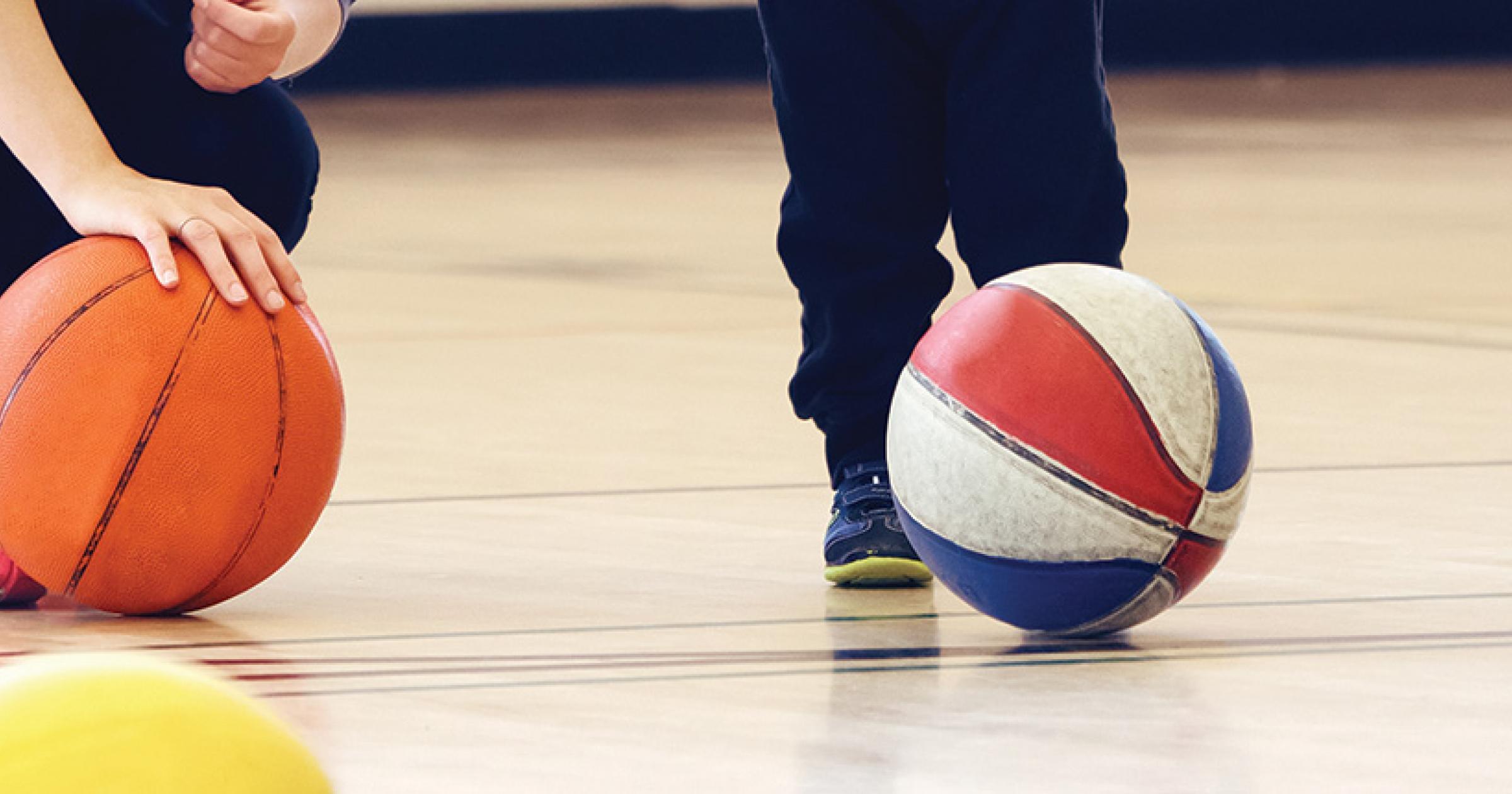 5. EDUCATE AND EMPOWER STAFF TO MODEL AND PROMOTE PHYSICAL ACTIVITY ...