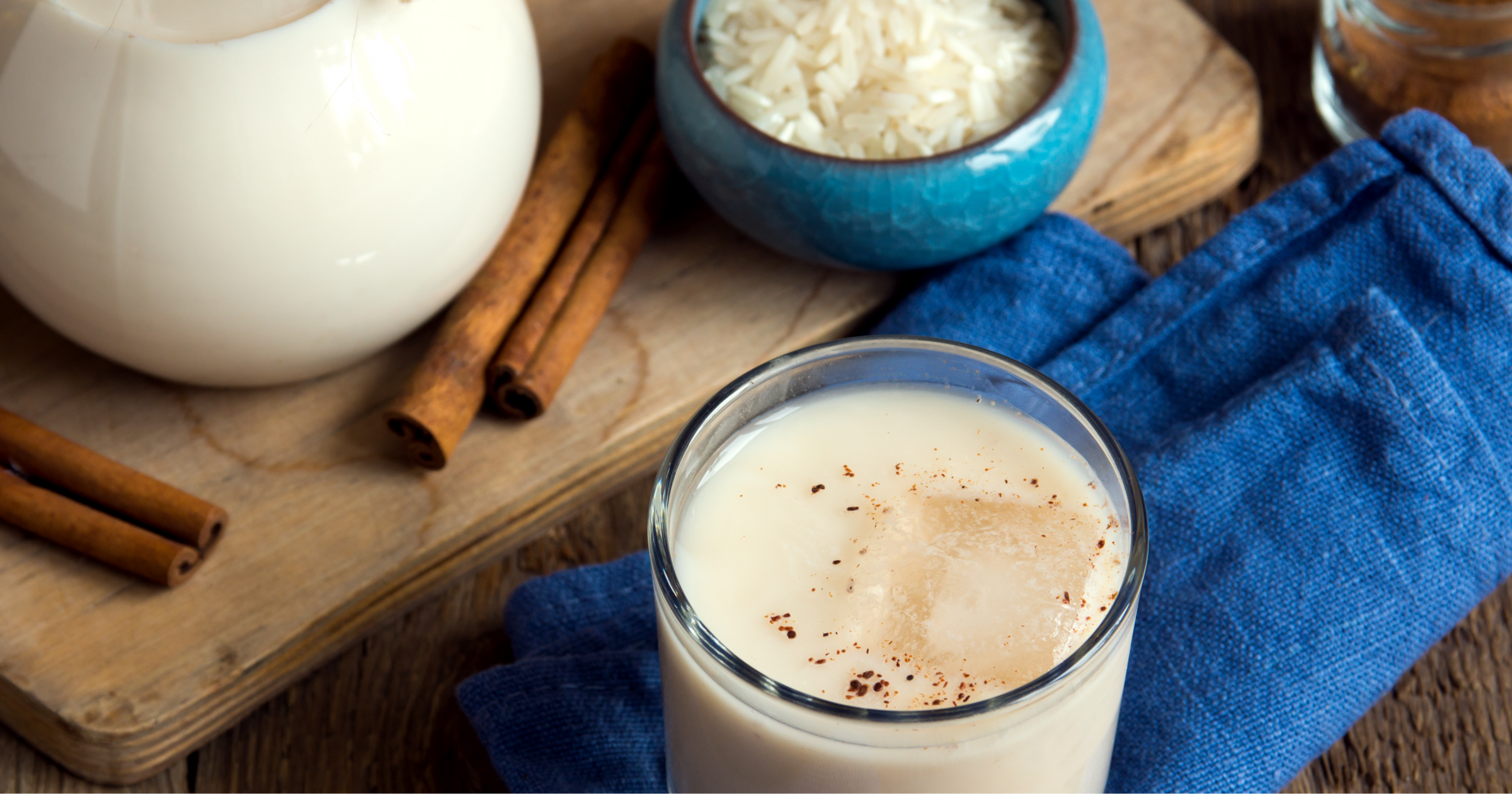 Horchata | Appetite to Play