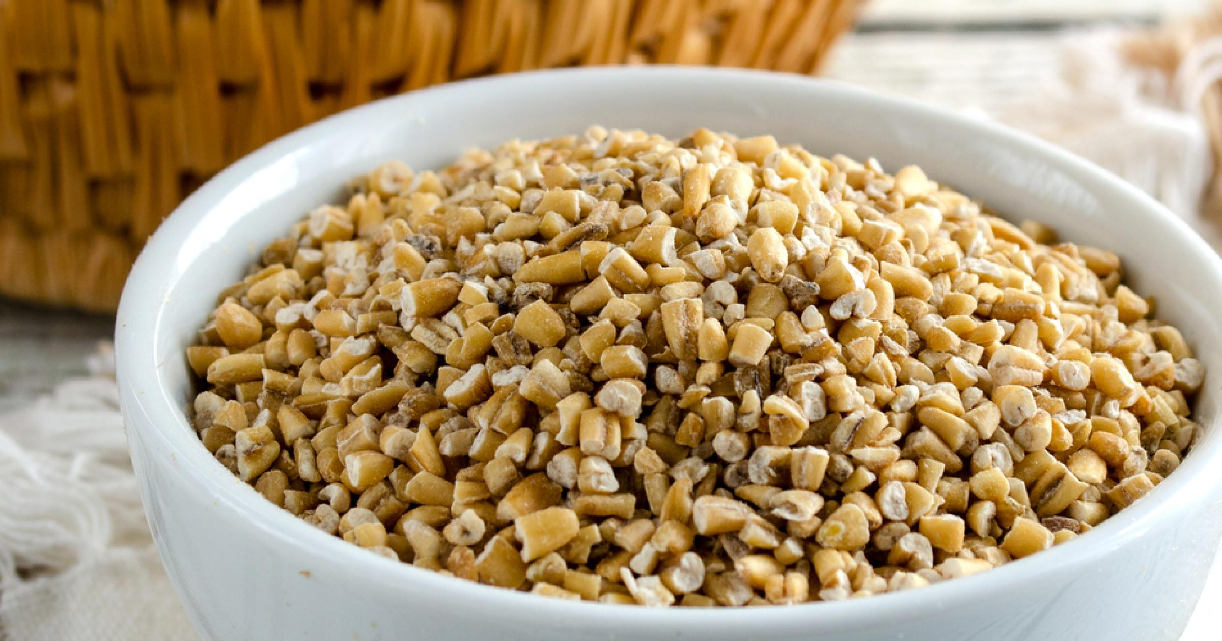 Steel Cut Oat Risotto | Appetite to Play