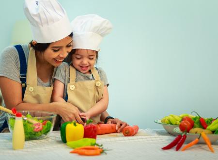 Teaching Children Cooking Skills | Appetite to Play