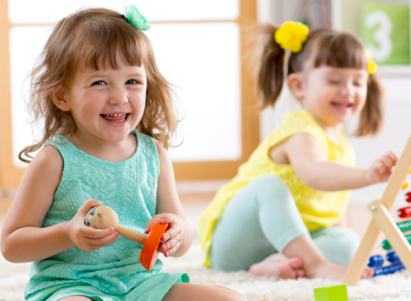 Developmental milestones: 3-5 years old | Appetite to Play