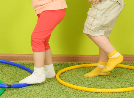 Granny’s Footsteps | Appetite to Play