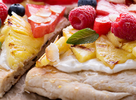 Broiled Grapefruit | Appetite to Play