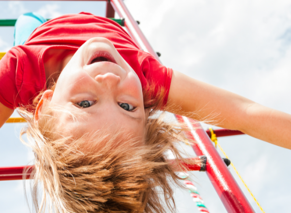 Invitation to Play - Risky Play at Your Centre | Appetite to Play