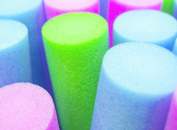 Let’s Make: Pool Noodle Target Station | Appetite to Play