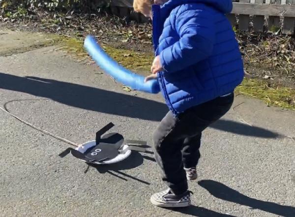 Swat the Fly | Appetite to Play