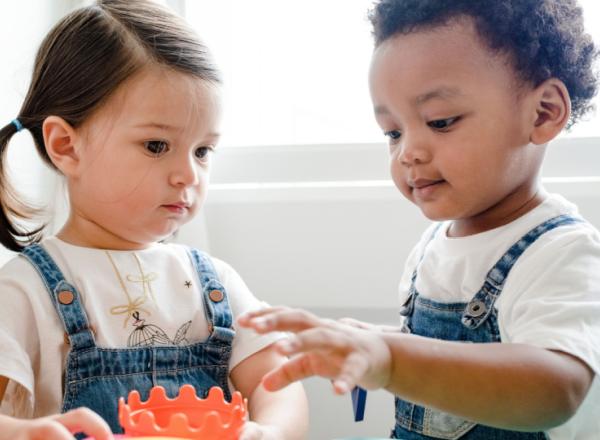 Developmental milestones: 3-5 years old | Appetite to Play