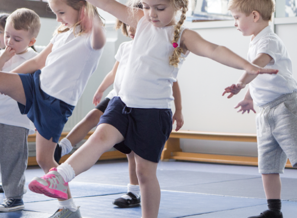 Introducing Fundamental Movement Skills | Appetite to Play
