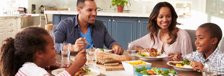 Facilitating a Positive Meal Time Environment | Appetite to Play